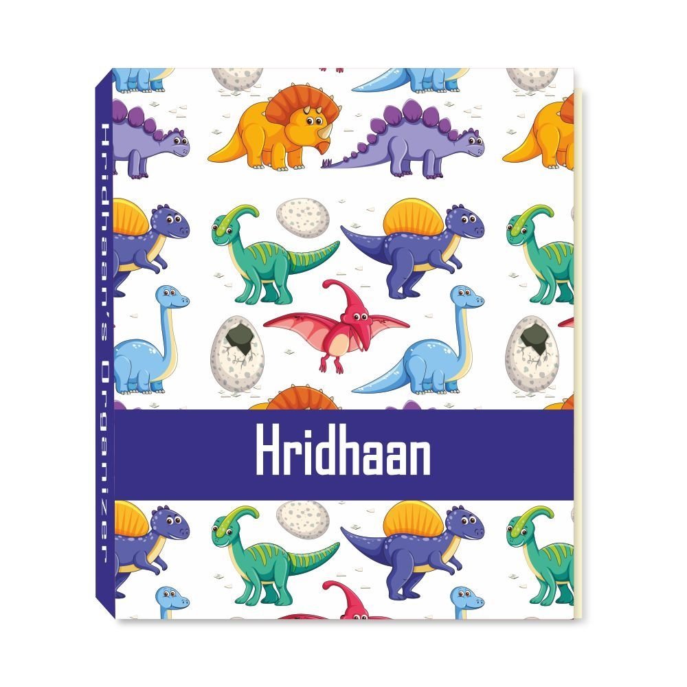 Box File - Dinosaur – Babble Wrap