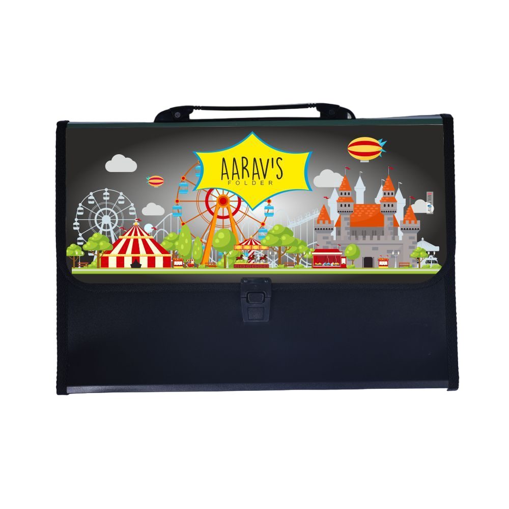 Folder - Circus – Babble Wrap