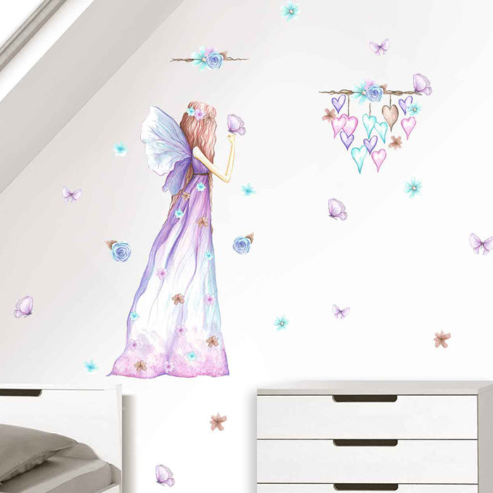I am a Princess Wall Sticker – Babble Wrap