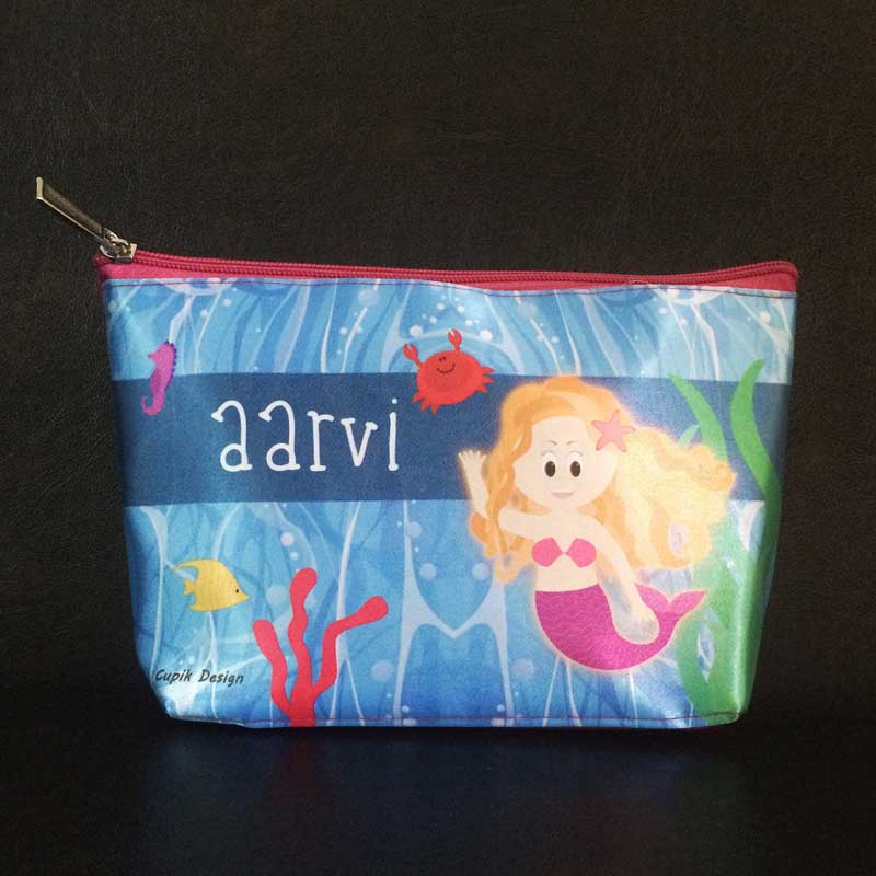 Mermaid Multipurpose Pouch – Babble Wrap