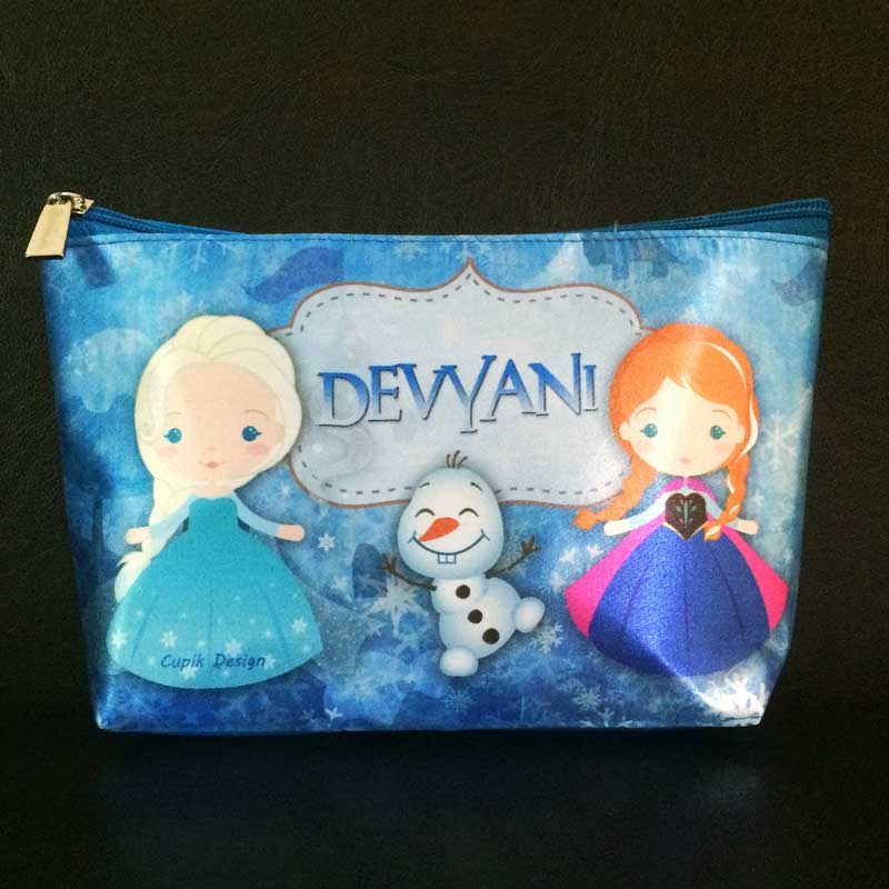 Frozen Multipurpose Pouch – Babble Wrap