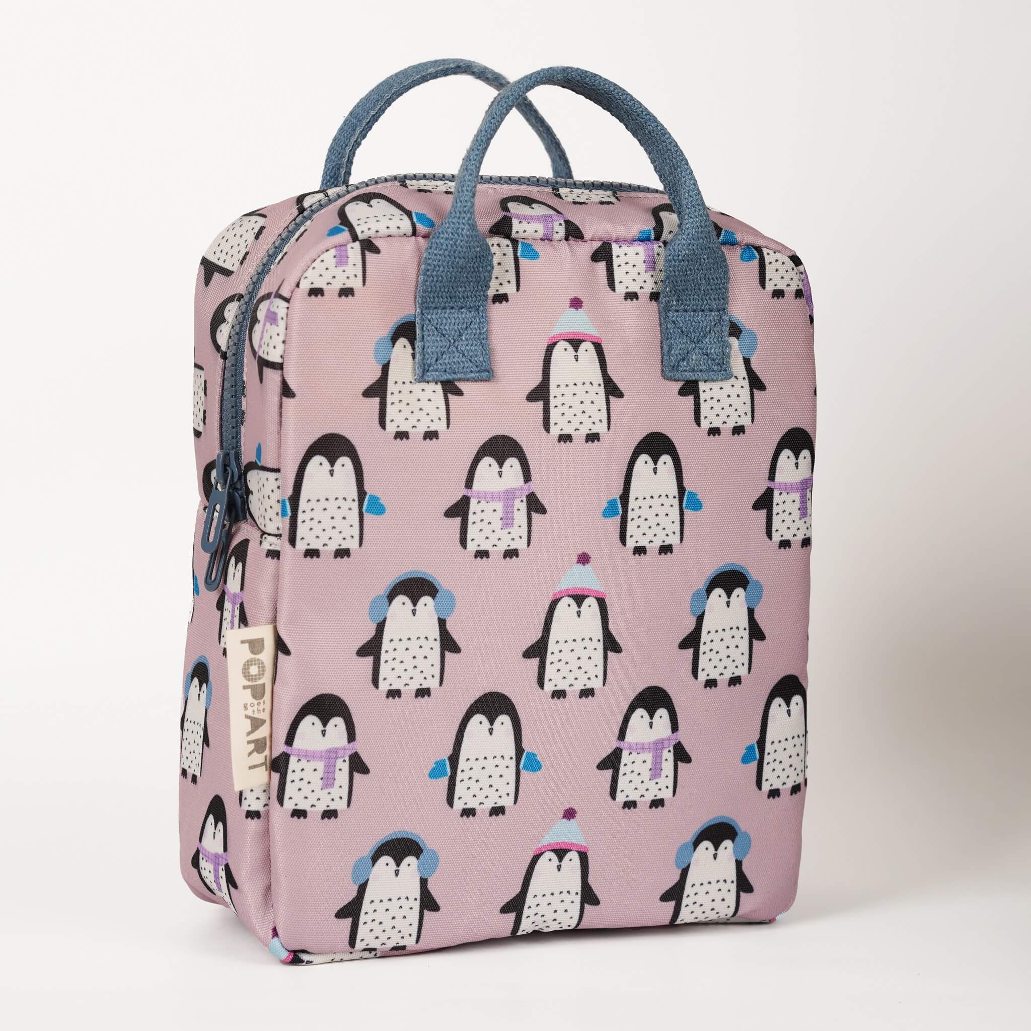 Daily Backpack | Penguins – Babble Wrap