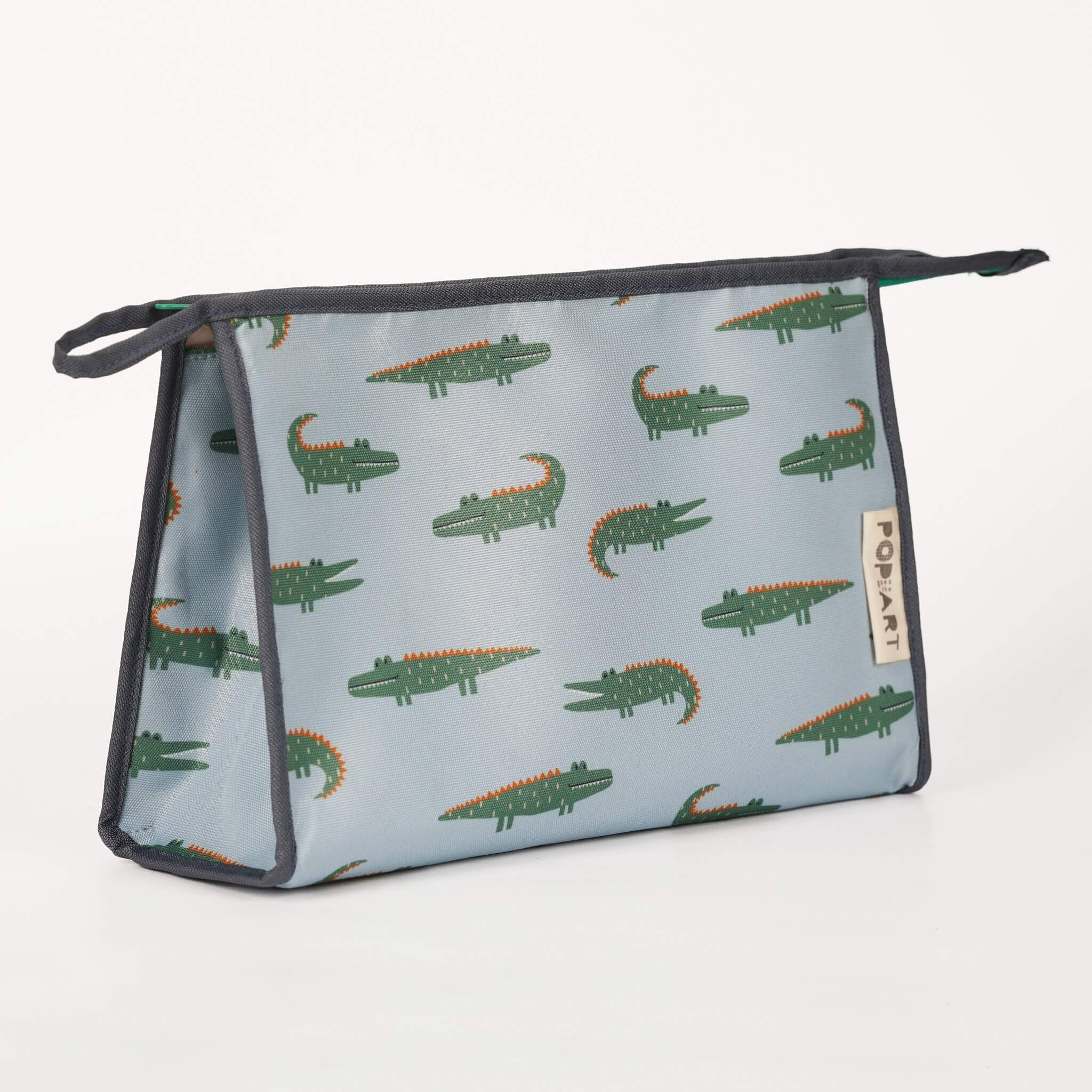 Large Travel Kit | Crocodiles – Babble Wrap