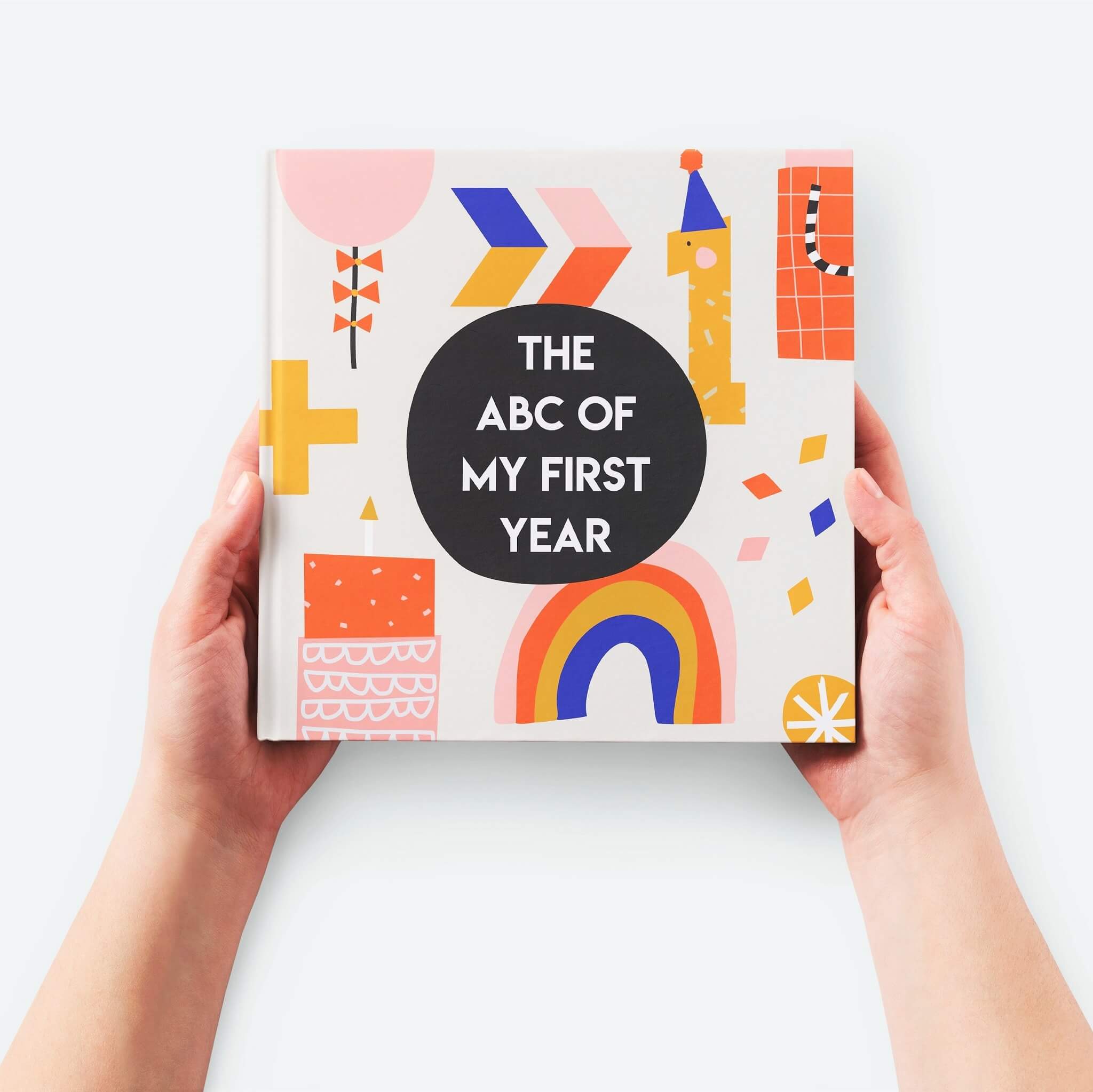 Record Book | The ABC of My First Year – Babble Wrap