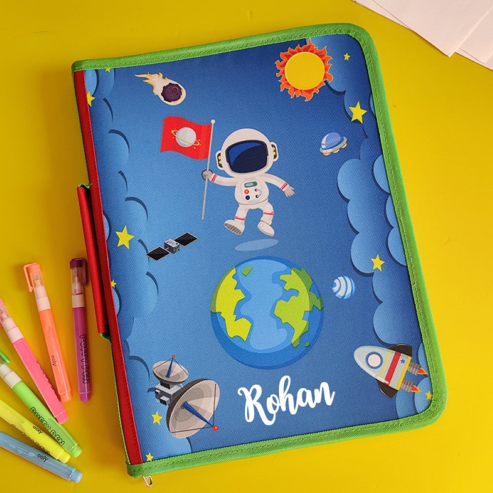 Folder- Space – Babble Wrap