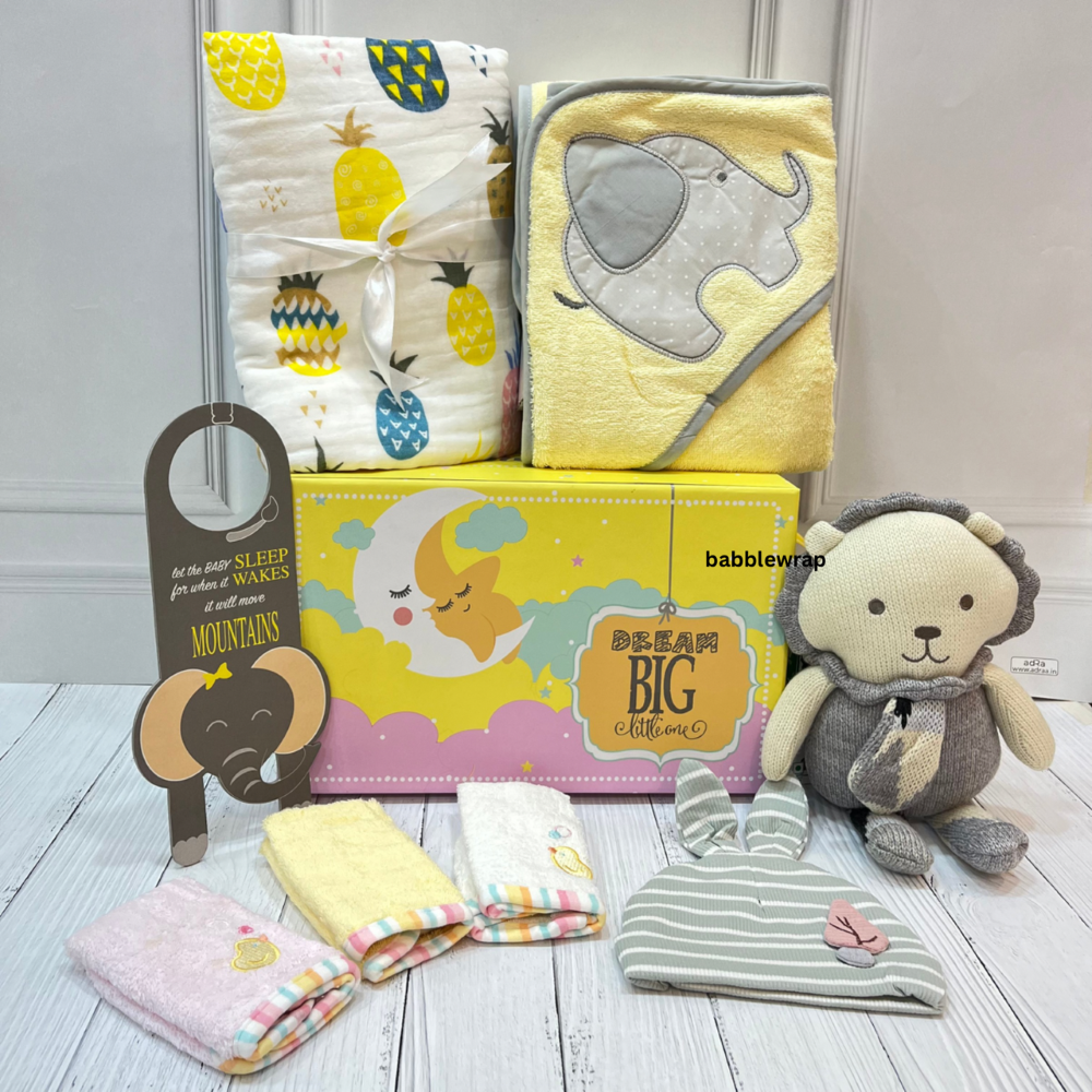 Little Star Dream Big Hamper – Babble Wrap