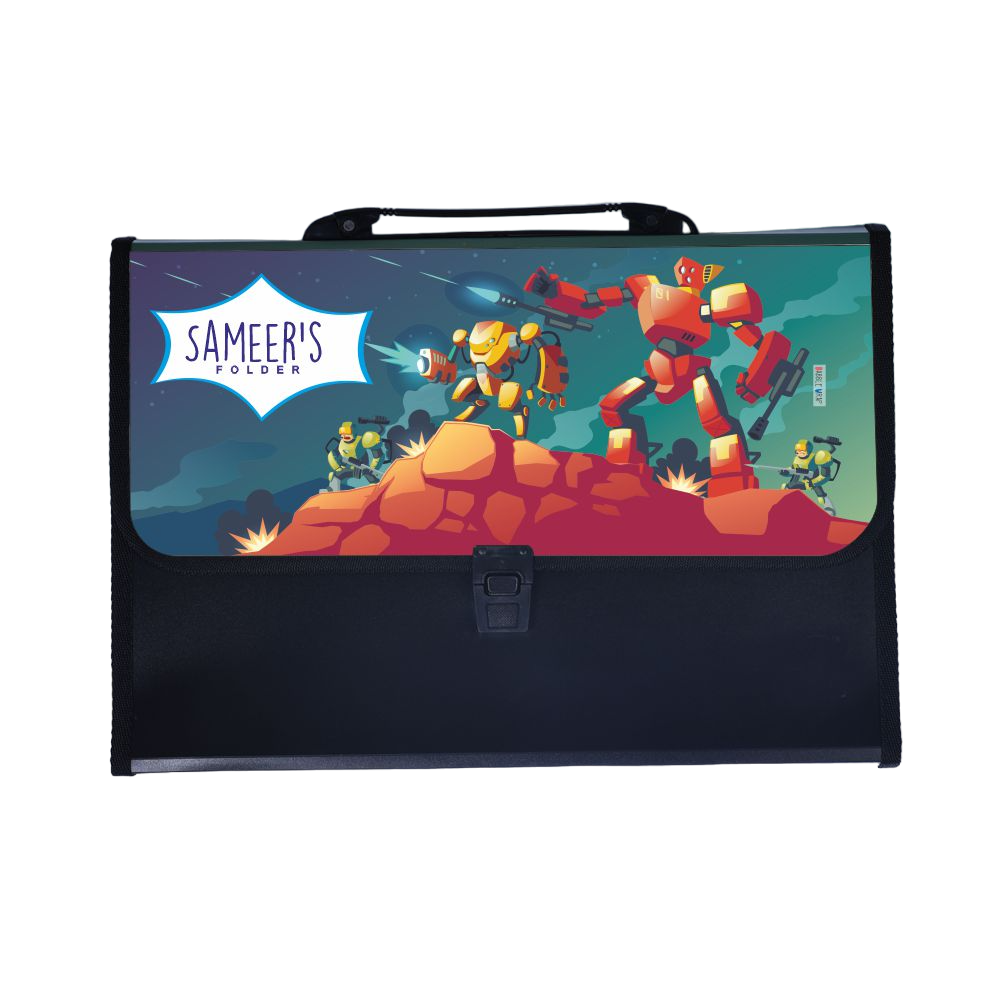 Folder - Transformers – Babble Wrap