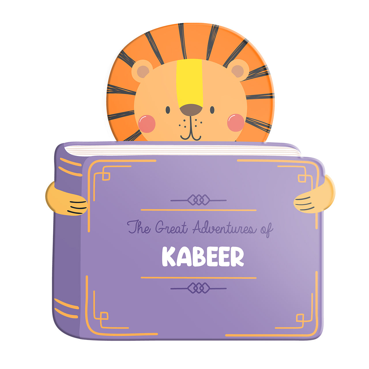 Name Boards - Animal Library – Babble Wrap