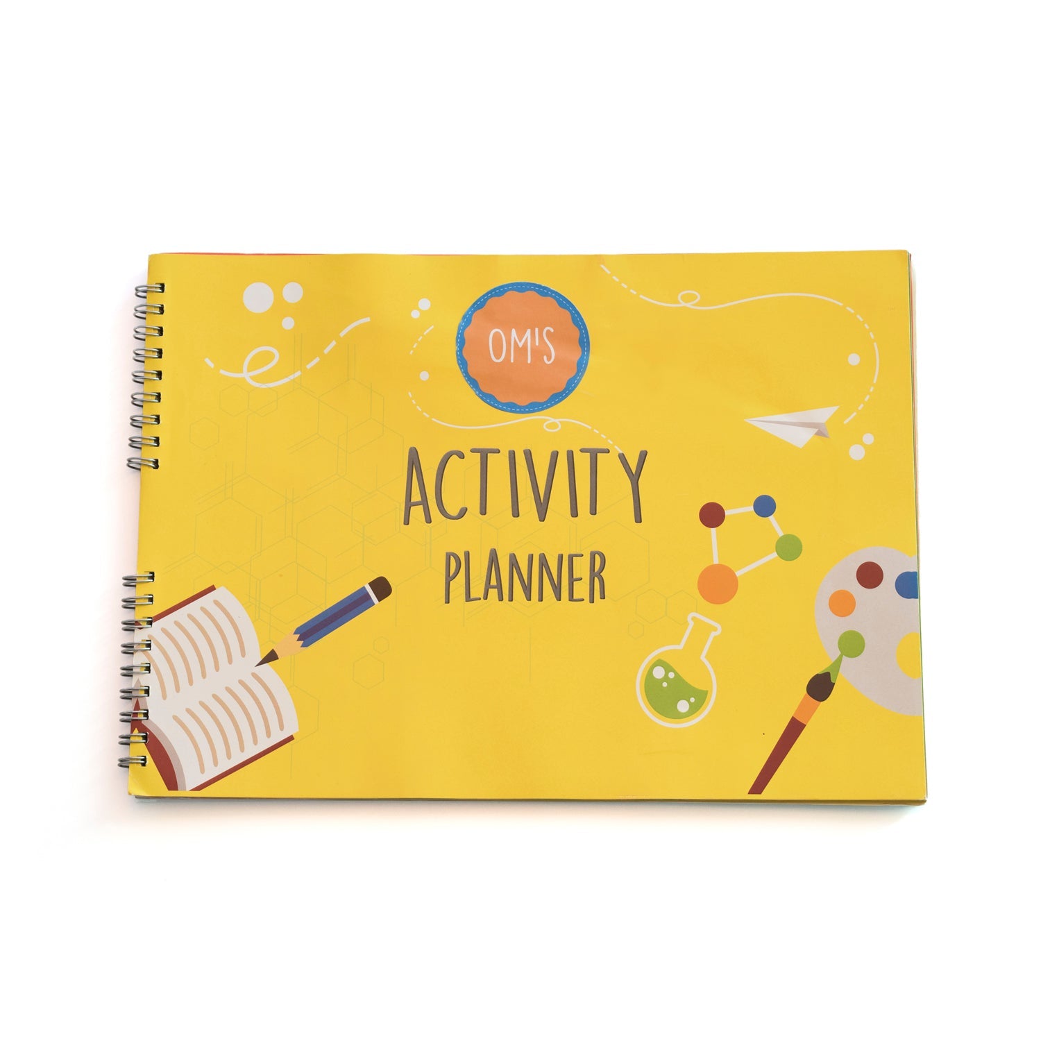 Kids Activity Planner – Babble Wrap