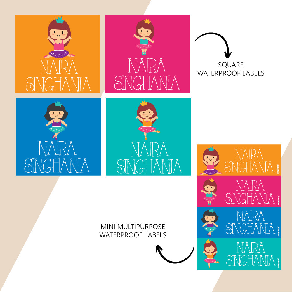 Personalised Binders, Kids School, Stationery, Files - My Baby Babbles ...