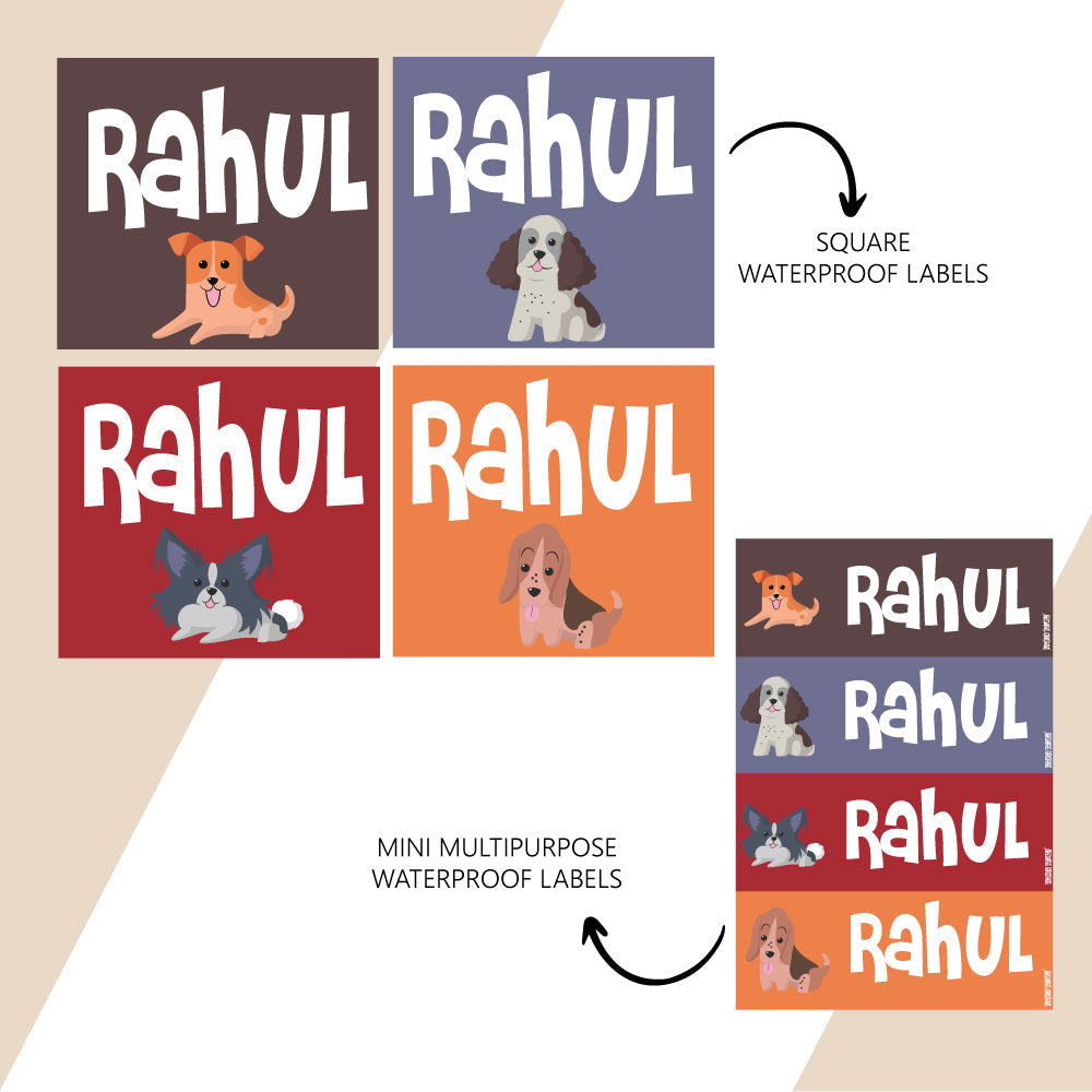 Personalised Binders, Kids School, Stationery, Files - My Baby Babbles ...