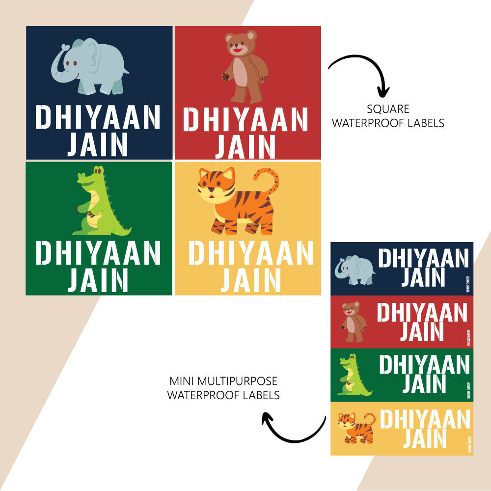 Personalised Binders, Kids School, Stationery, Files - My Baby Babbles ...