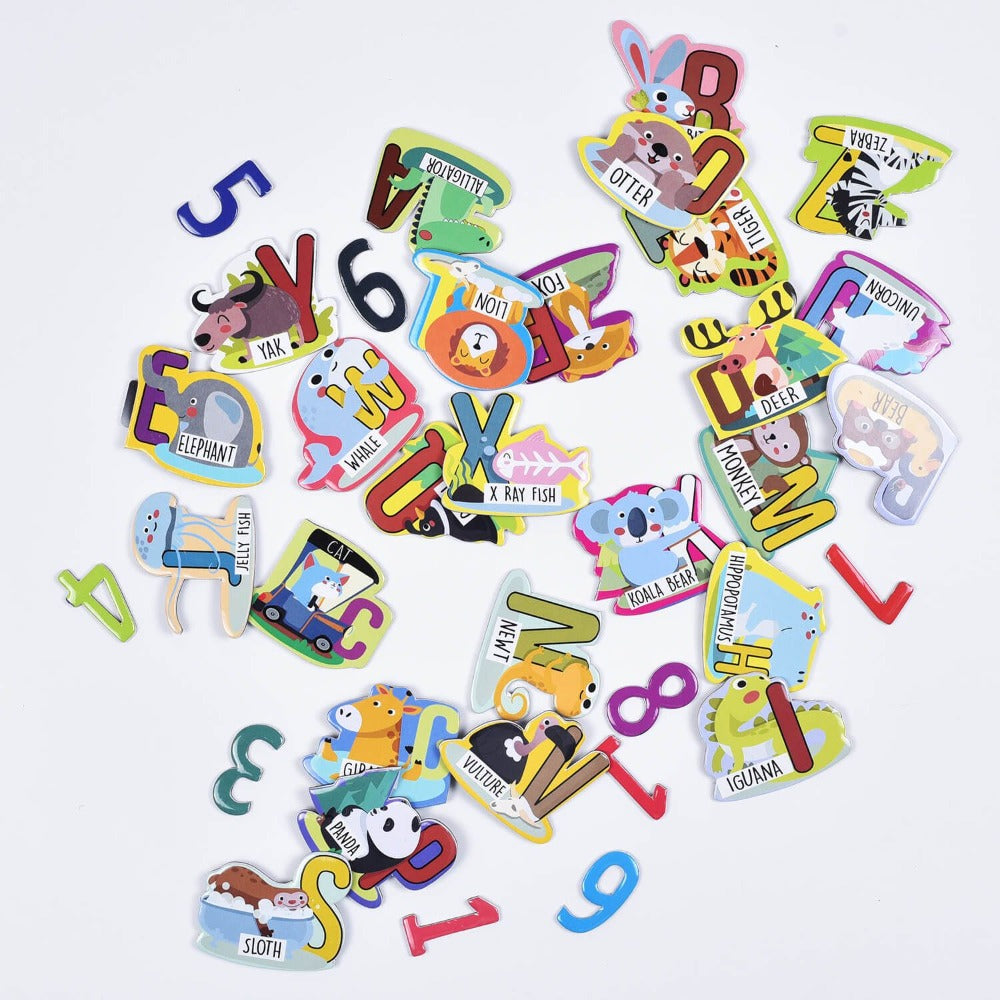 Magnetic Animals Box – Babble Wrap