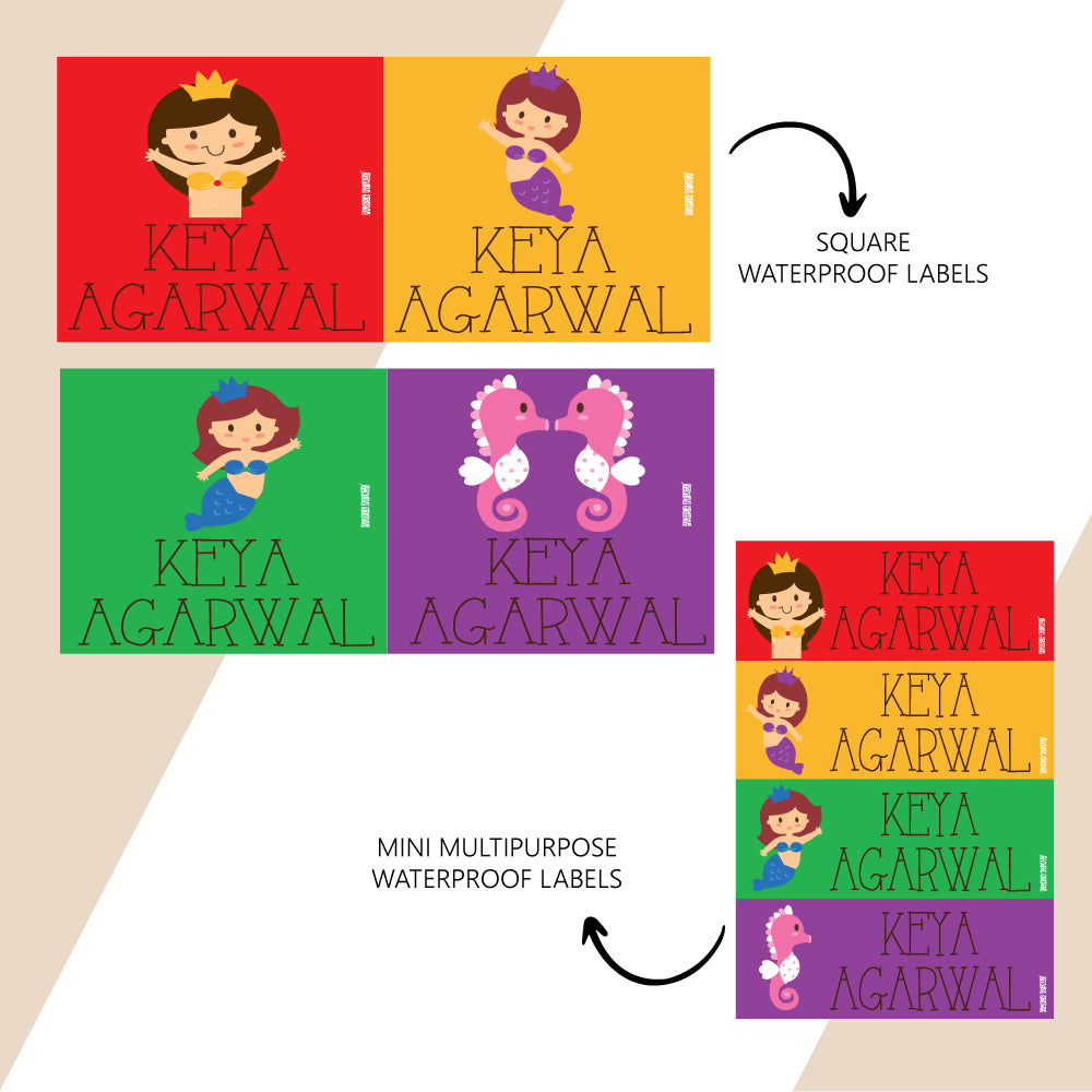 Personalised Binders, Kids School, Stationery, Files - My Baby Babbles ...