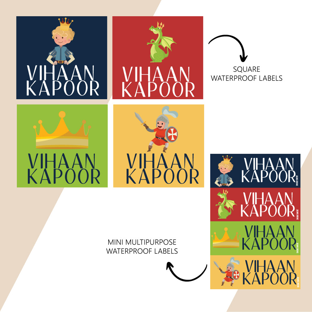 Personalised Binders, Kids School, Stationery, Files - My Baby Babbles ...