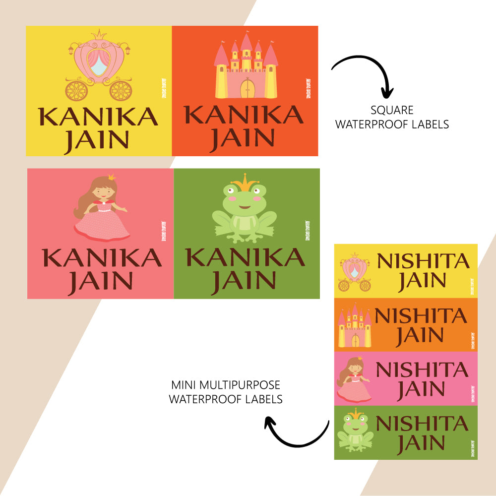 Personalised Binders, Kids School, Stationery, Files - My Baby Babbles ...