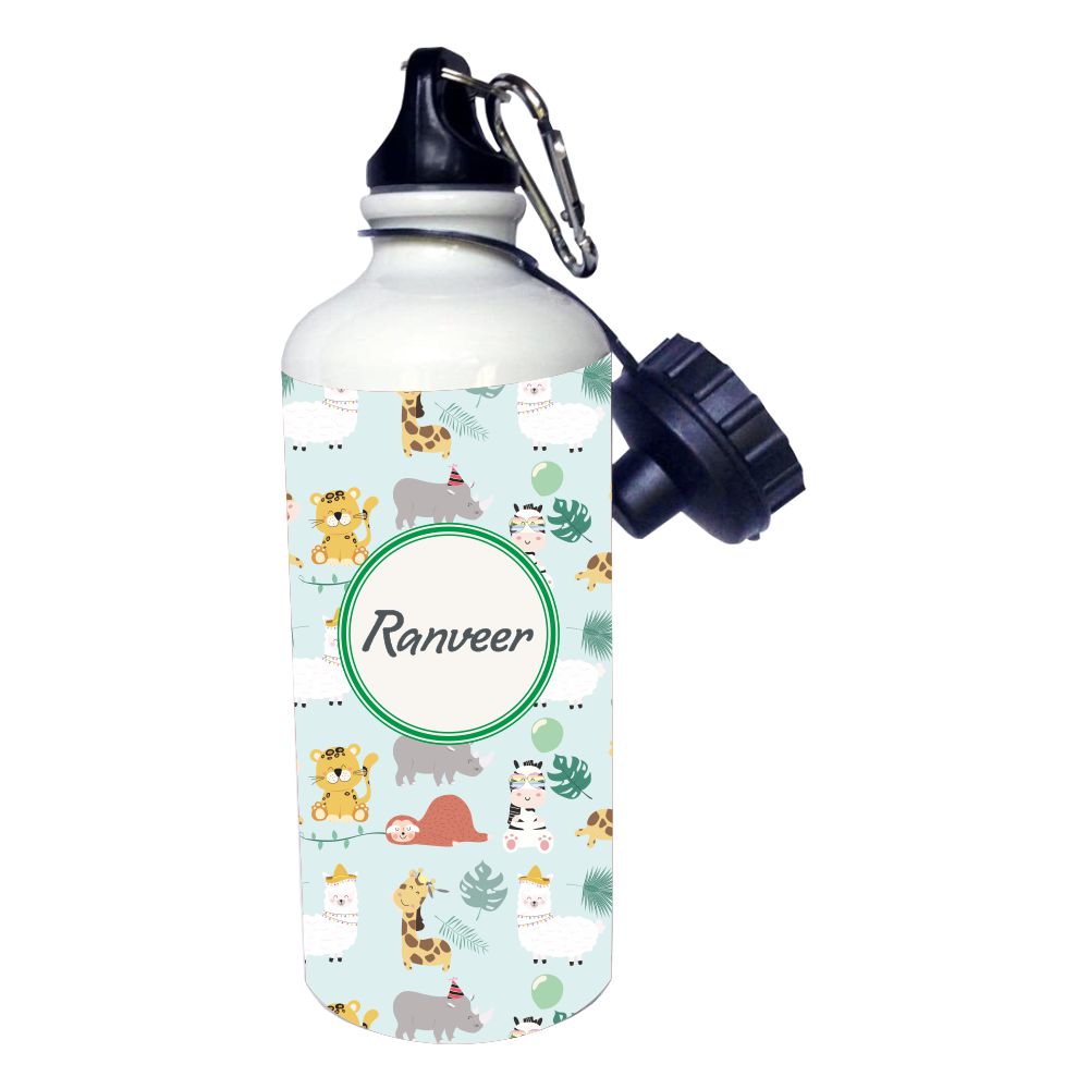 Sipper Bottles - Animals – Babble Wrap