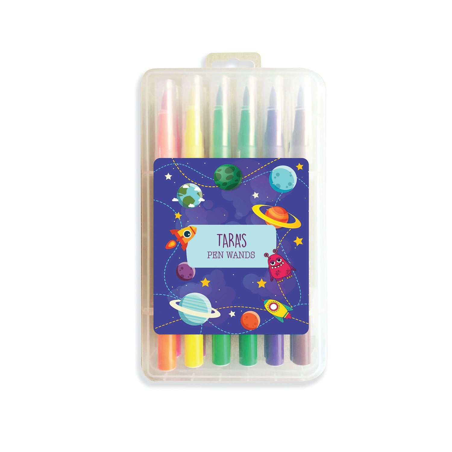 Brush Pen Box (Themes Available) – Babble Wrap