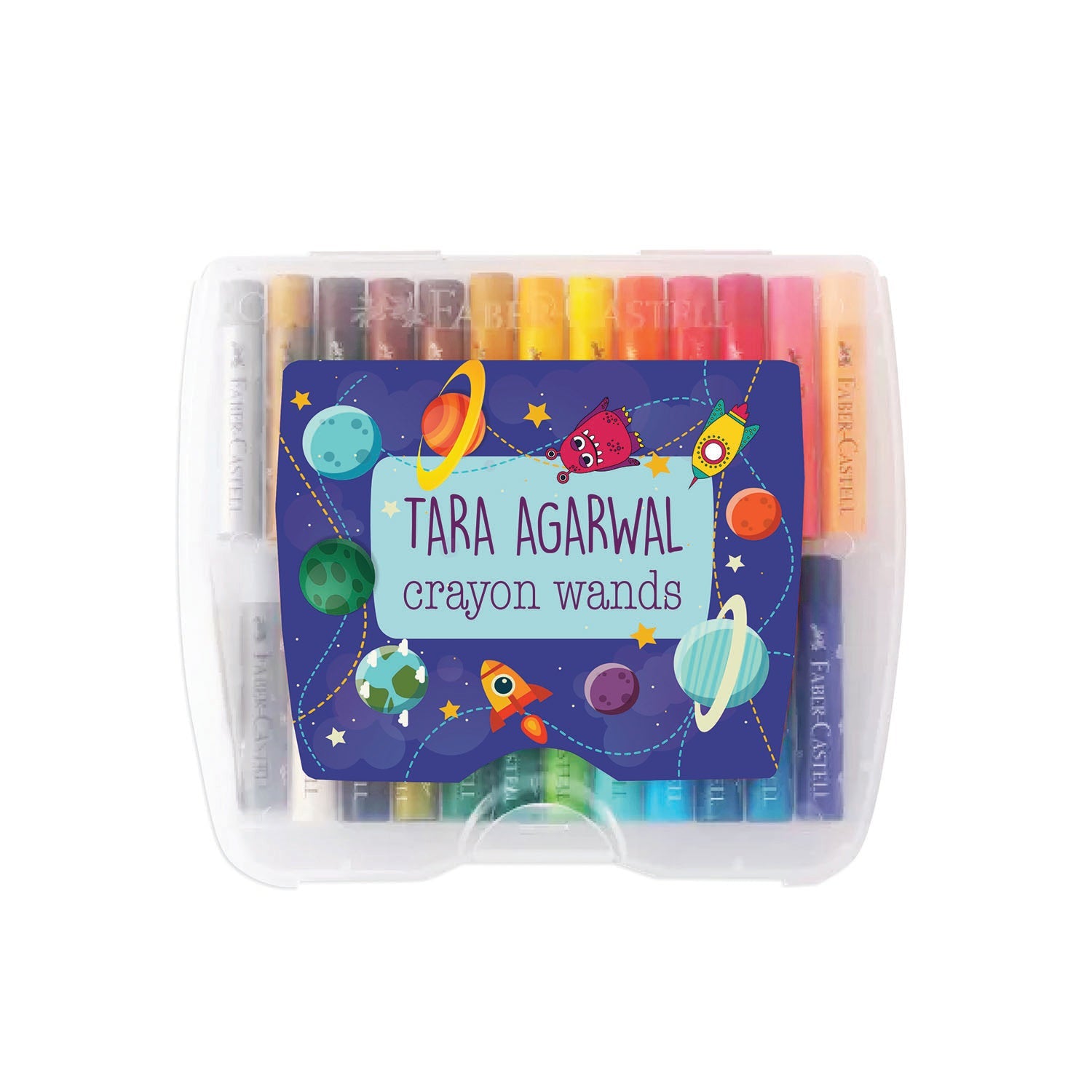 Crayon Box (Themes Available) – Babble Wrap