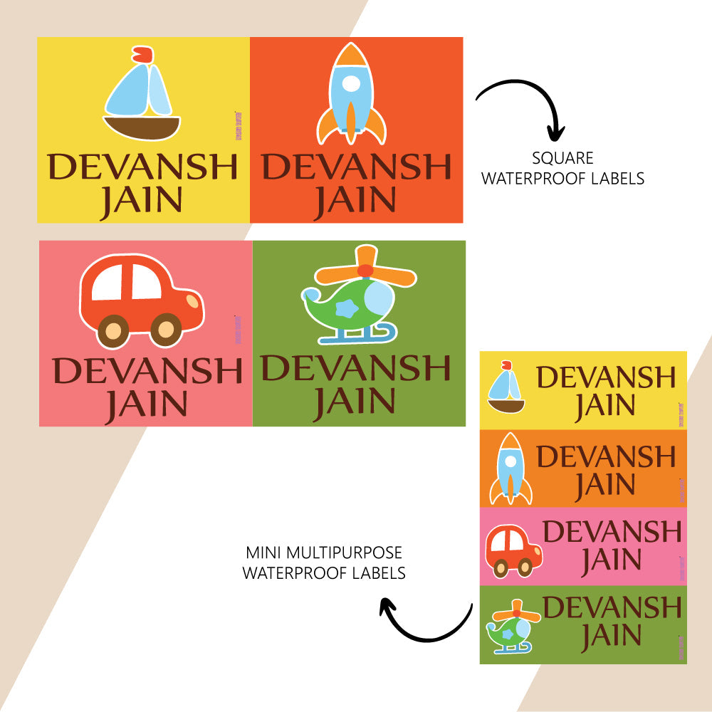 Personalised Binders, Kids School, Stationery, Files - My Baby Babbles ...